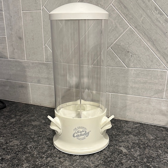 Kitchen | The Original Triple Candy Machine Dispenser | Poshmark